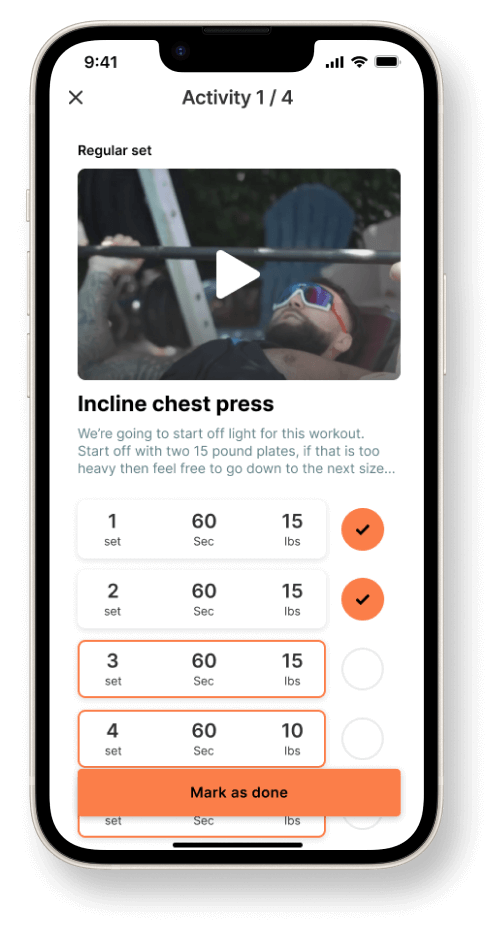 Body By Wachs - Online Coaching