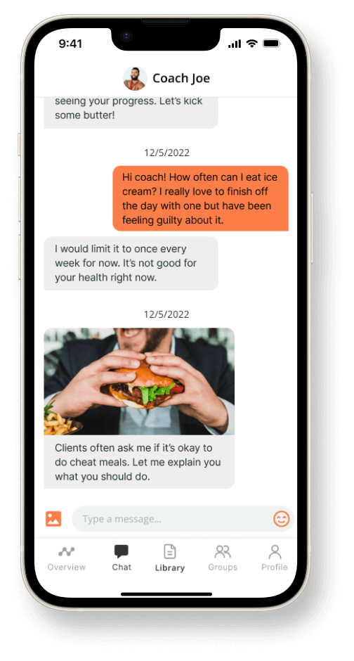 Body By Wachs - Online Coaching